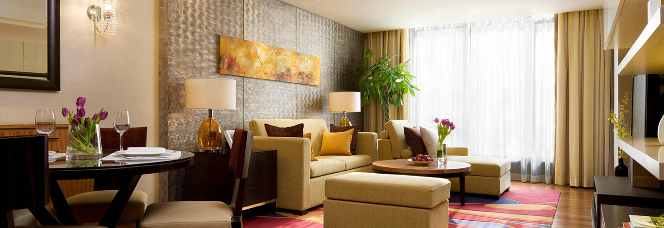 The Corporate Housing